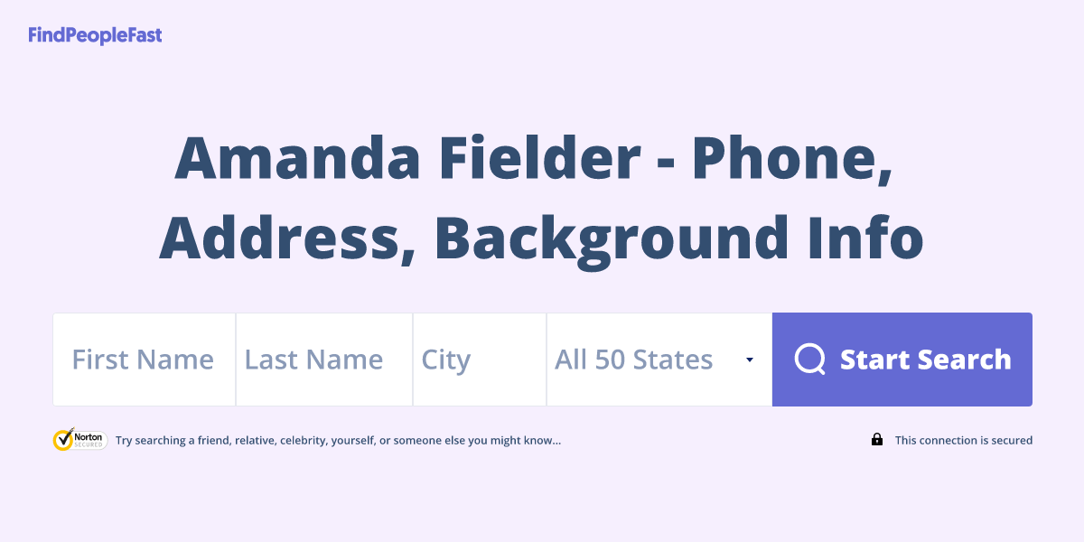 Amanda Fielder Phone Number, Address, Age, Contact Info & More ...