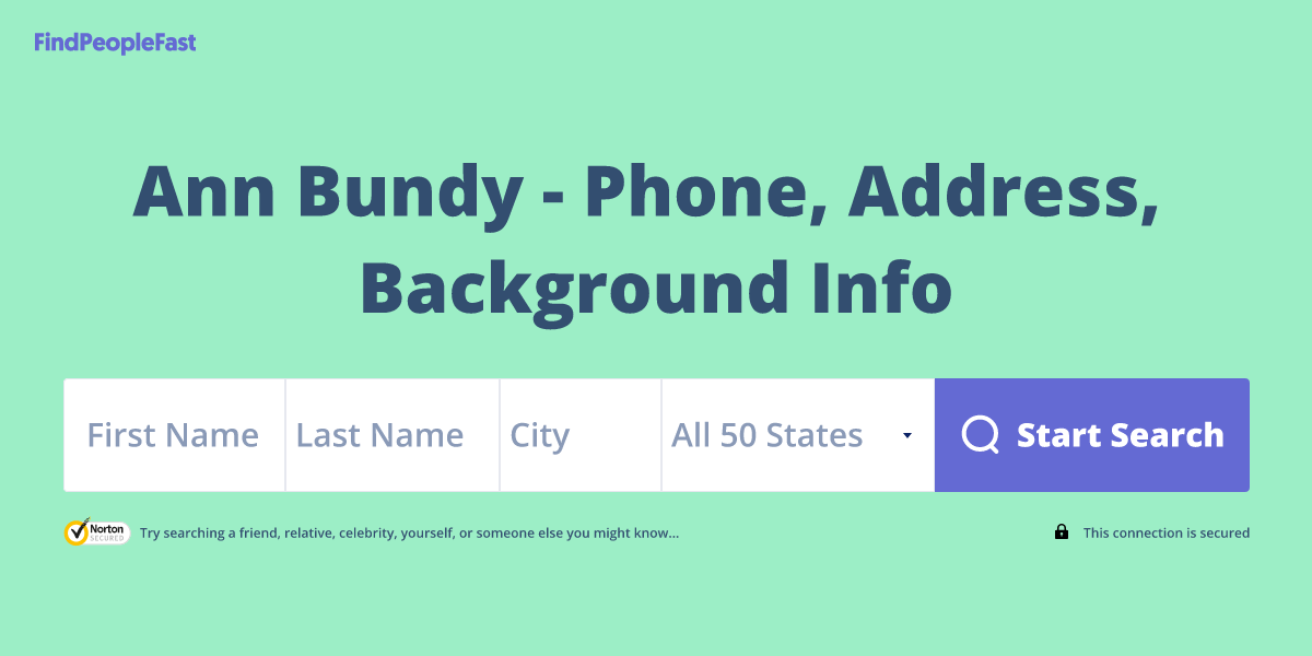 Ann Bundy Phone Number, Address, Age, Contact Info & More | FindPeopleFast