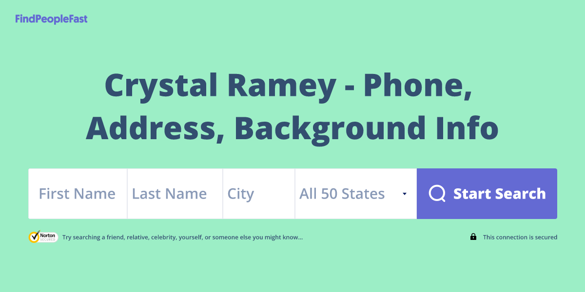 Crystal Ramey Phone Number, Address, Age, Contact Info & More ...