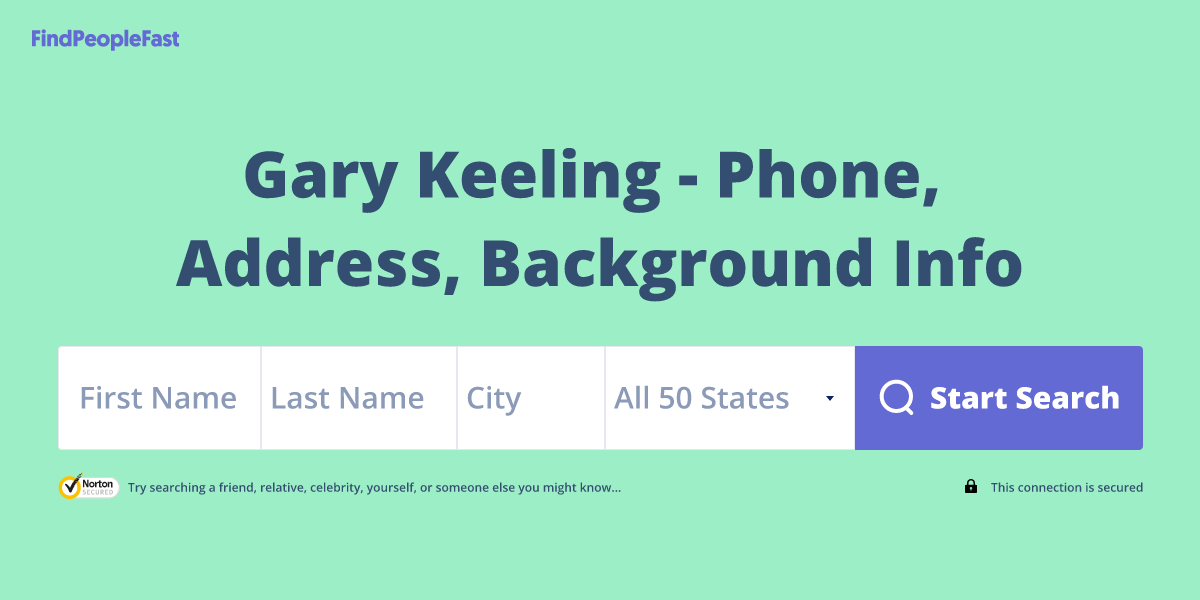 Gary Keeling Phone Number, Address, Age, Contact Info & More ...