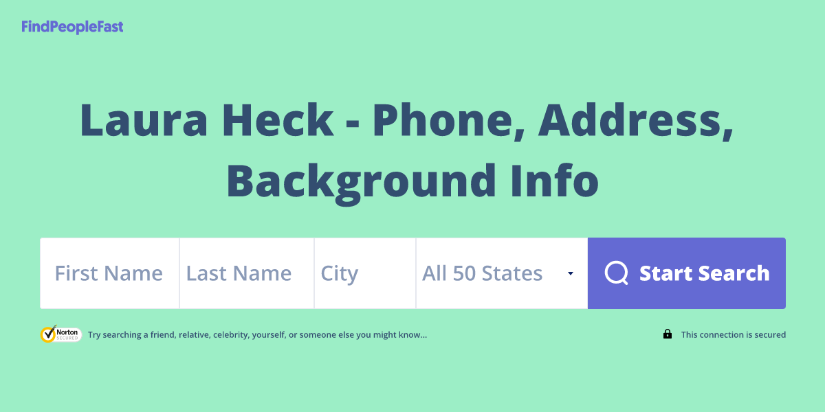 Laura Heck Phone Number, Address, Age, Contact Info & More ...