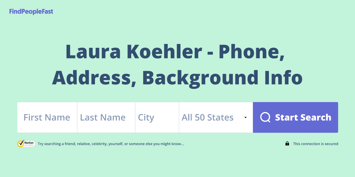 Laura Koehler Phone Number, Address, Age, Contact Info & More ...