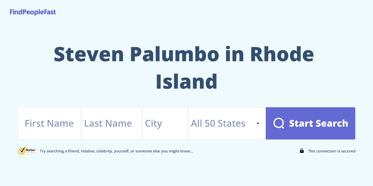 Steven Palumbo Phone Number, Address, Age, Contact Info & More ...